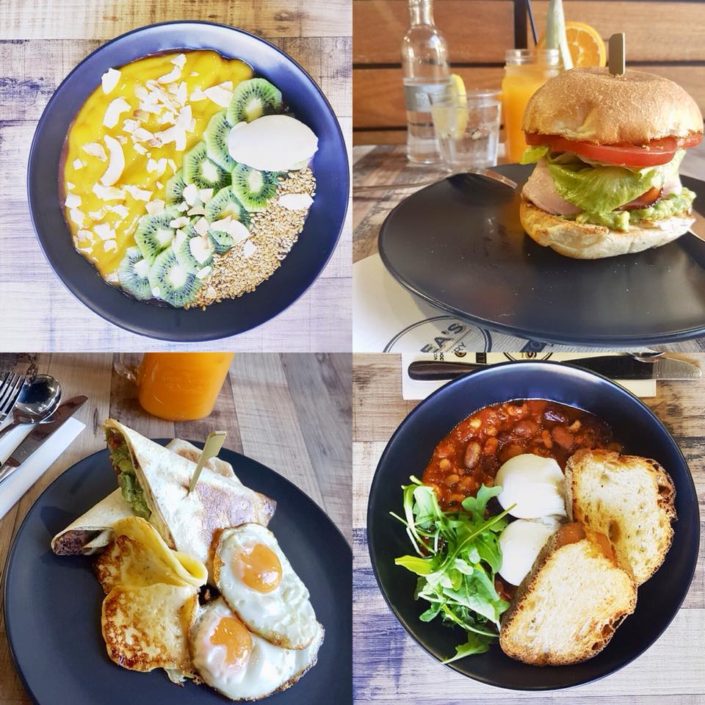 BREAKFAST – Adelaide Granada Motor Inn