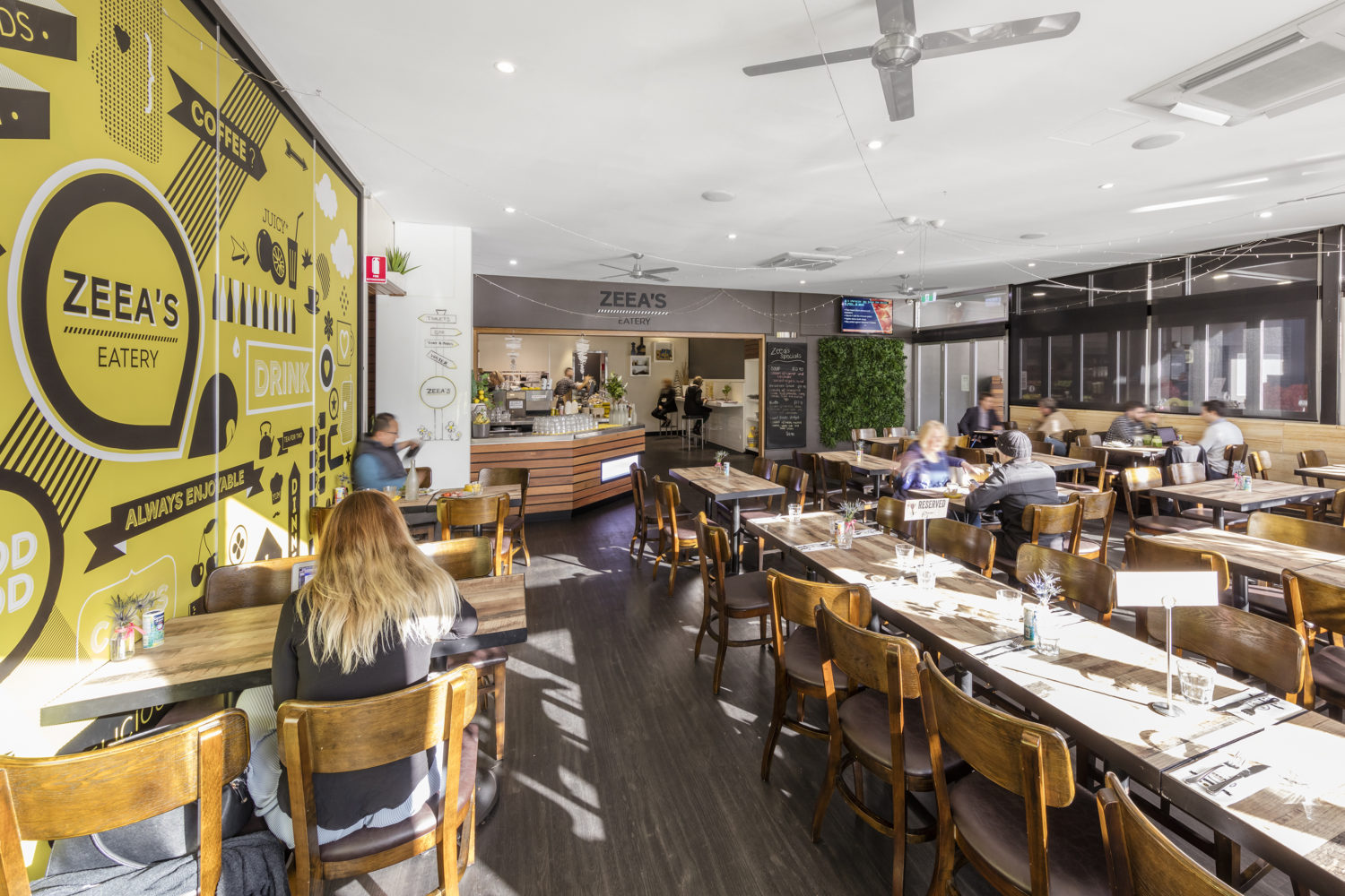 BREAKFAST – Adelaide Granada Motor Inn